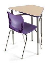CHAIR AND DESK COMBO