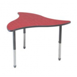 Balt Height Adjustable Flipper Table