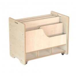 Art and craft trolley