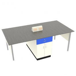 Physics lab workstation