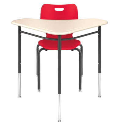 Chair & Desk Combos - HIGH SCHOOL CLASSROOM