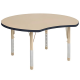 Balt Height Adjustable Flipper Table